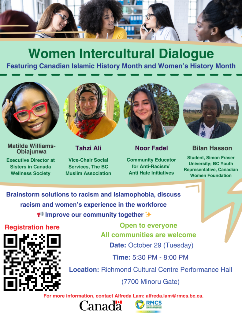 Community Dialogues and Anti-Racism Plan for Richmond - RICHMOND’S ...