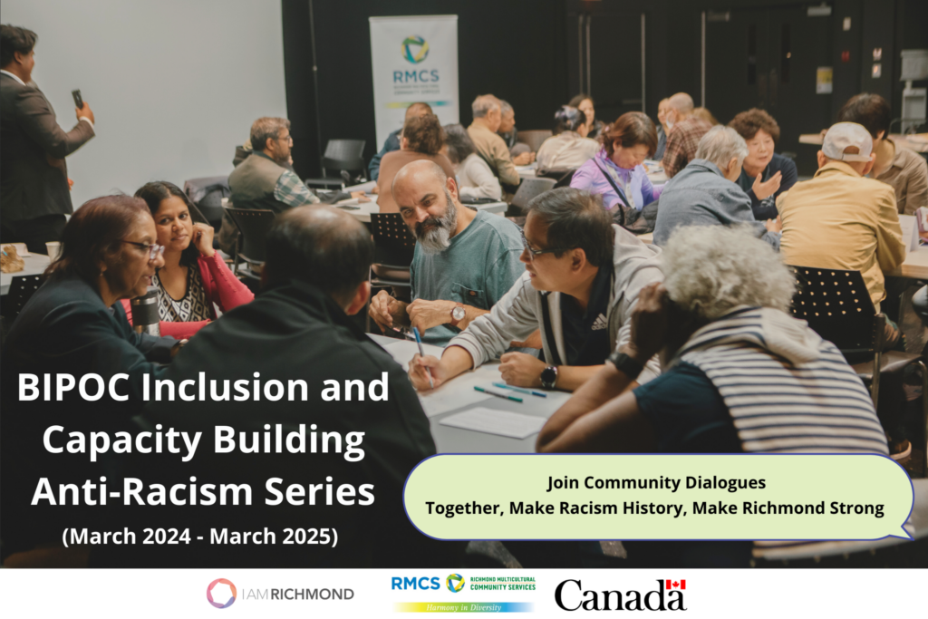 Community Dialogues and Anti-Racism Plan for Richmond - RICHMOND’S ...
